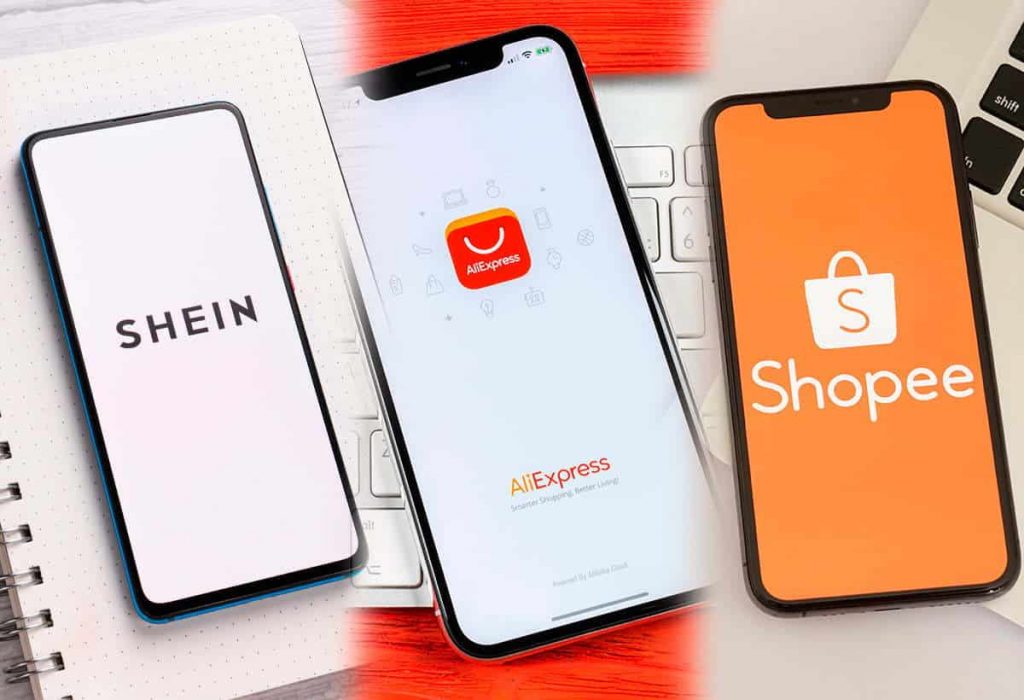 Aliexpress, Shein e Shopee: isenção de impostos em compras ...